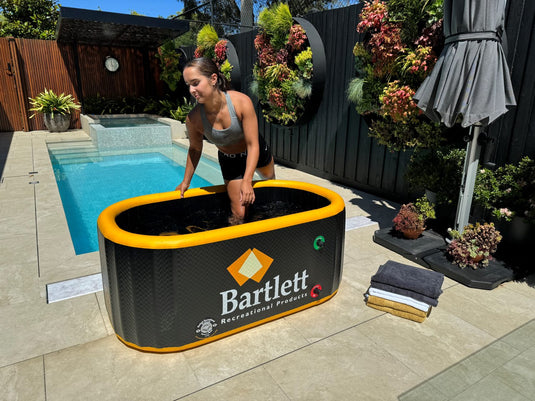 Portable Ice Baths – Bartlett Manufacturing