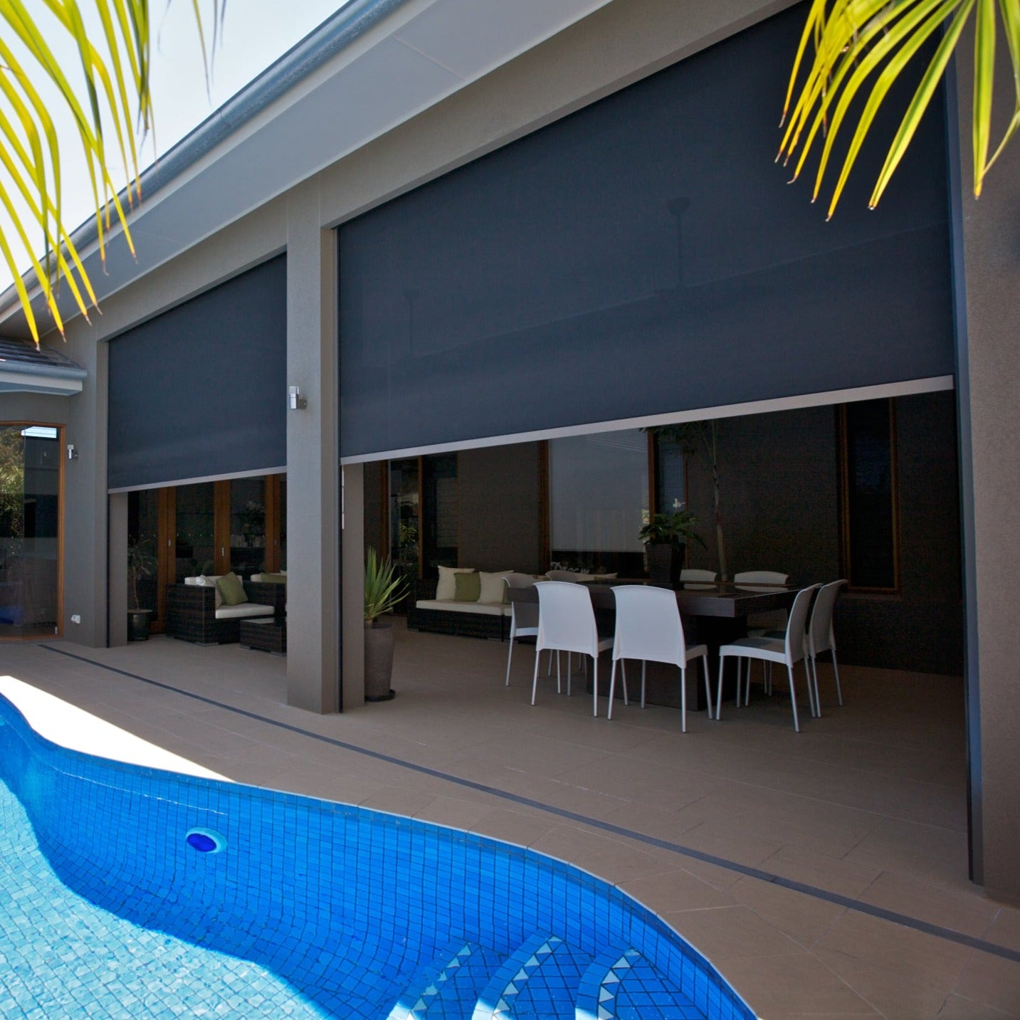 Zipscreen Blinds® | Bartlett Blinds | Australian Made – Bartlett ...