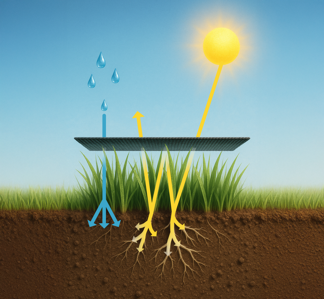 TurfRise™ Growth Covers | Premium Turf Protection by Bartlett ...