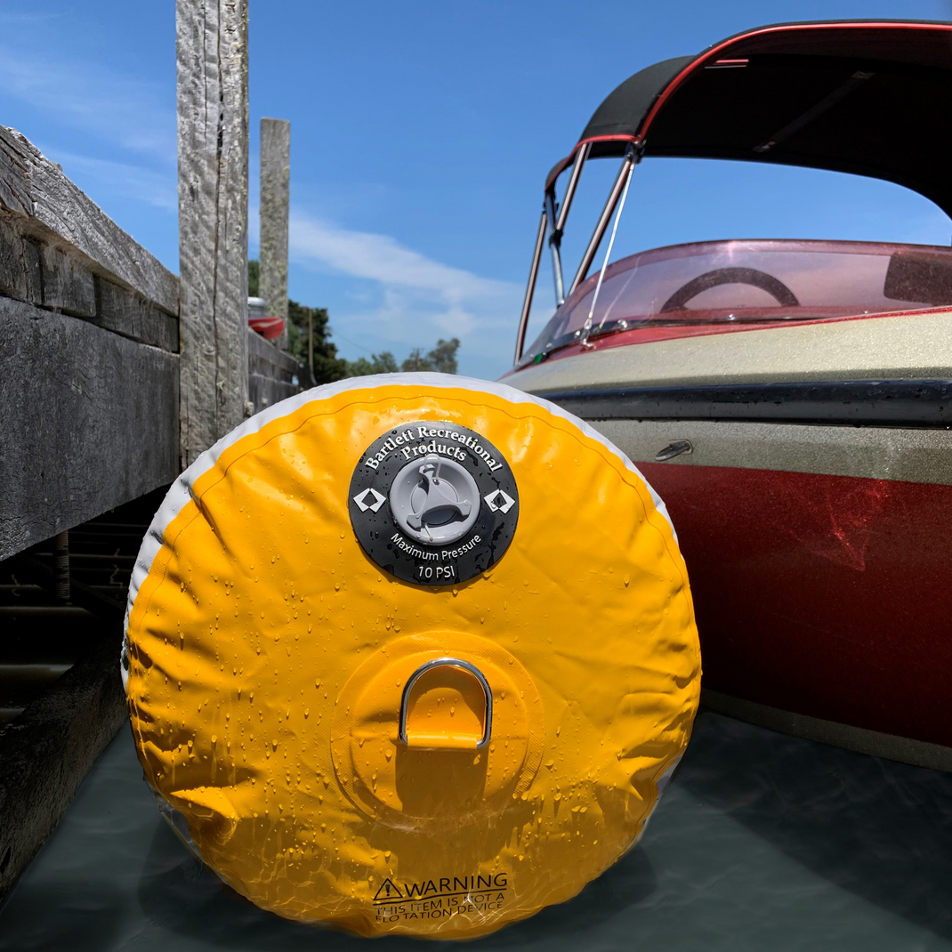 Bartlett Inflatable Boat Fenders | Boat Bumpers | Australia – Bartlett ...