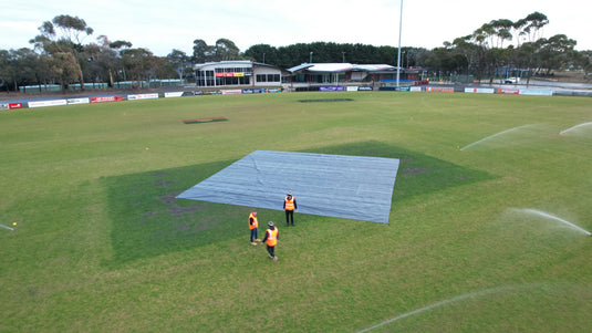 TurfRise™ Growth Covers | Premium Turf Protection by Bartlett ...