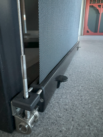 Wire Guide Blinds – Bartlett Manufacturing