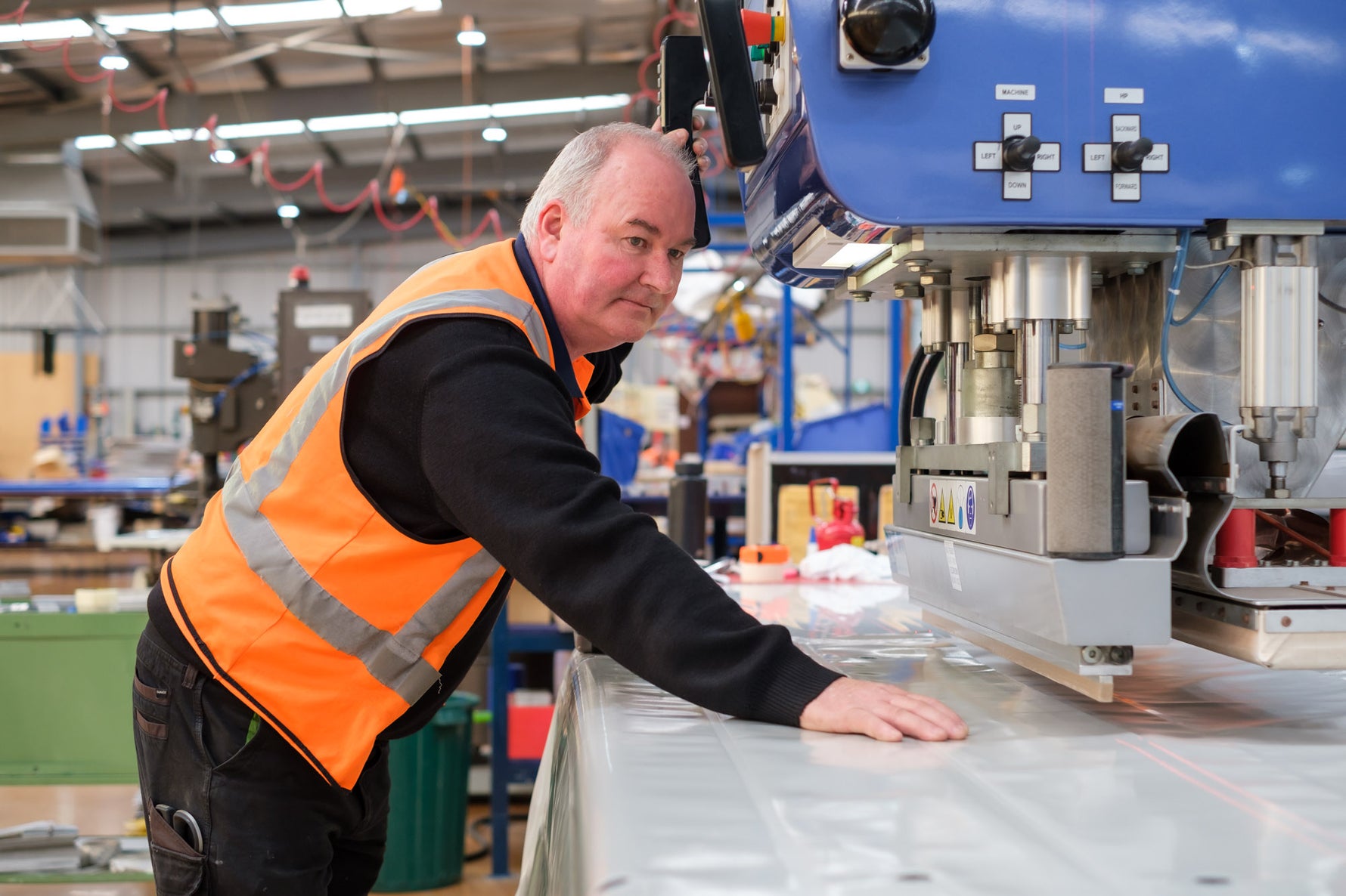 Our Capabilities – Bartlett Manufacturing