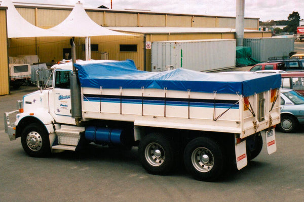 Bin Tarps & PVC Tarps – Bartlett Manufacturing