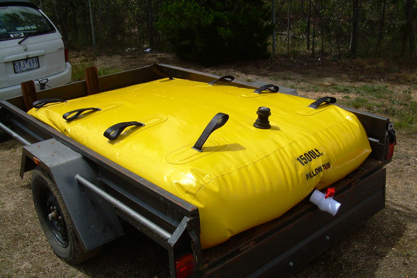 Pillow Tanks – Bartlett Manufacturing