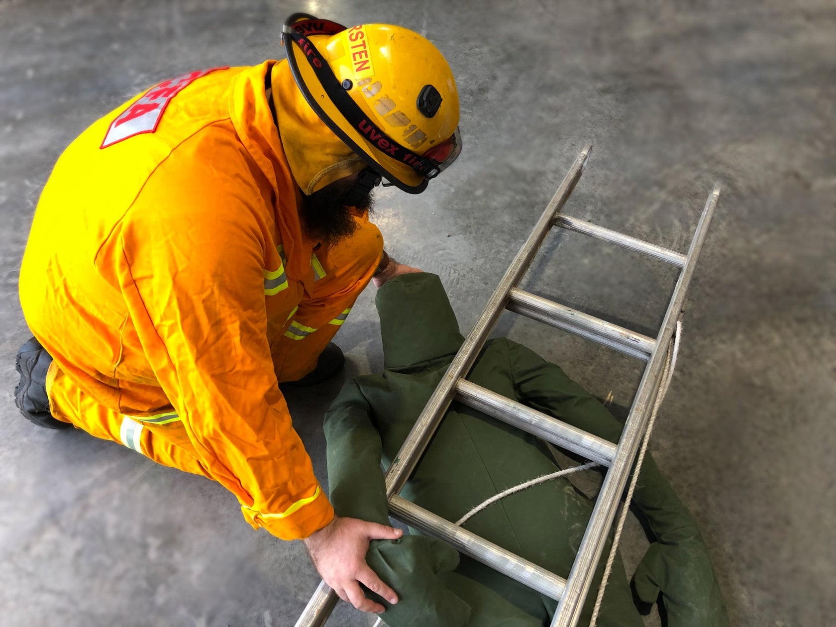 Rescue Training Manikins | Made in Australia | Safety Dummy – Bartlett ...