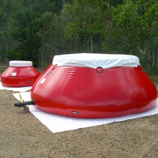 Australian Made | Flexible Tank | Onion Tank | Floating Collar Dam ...